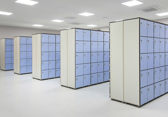 호서대학교 아산캠퍼스 장영실관(도서관)_ 2015-02 - 퍼시스솔루션